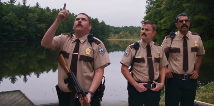 Watch The 'Super Troopers 2' Super Bowl Commercial Appropriately Titled ...