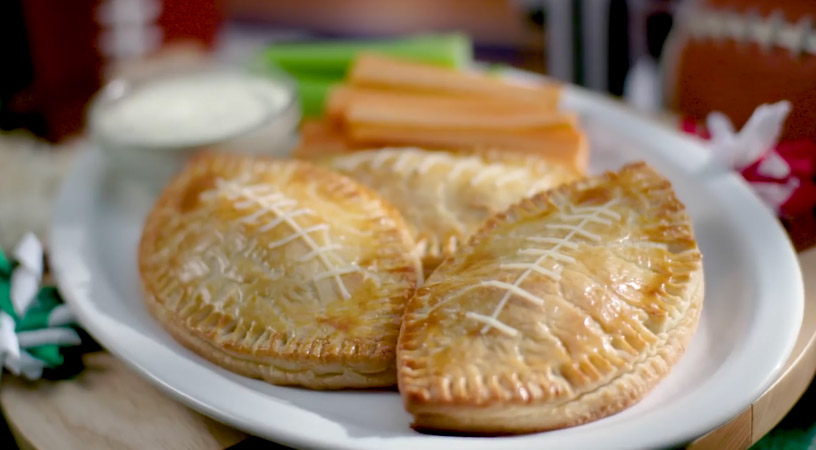 The Rock Shared How To Make His Ultimate Football Calzones And 'What He ...