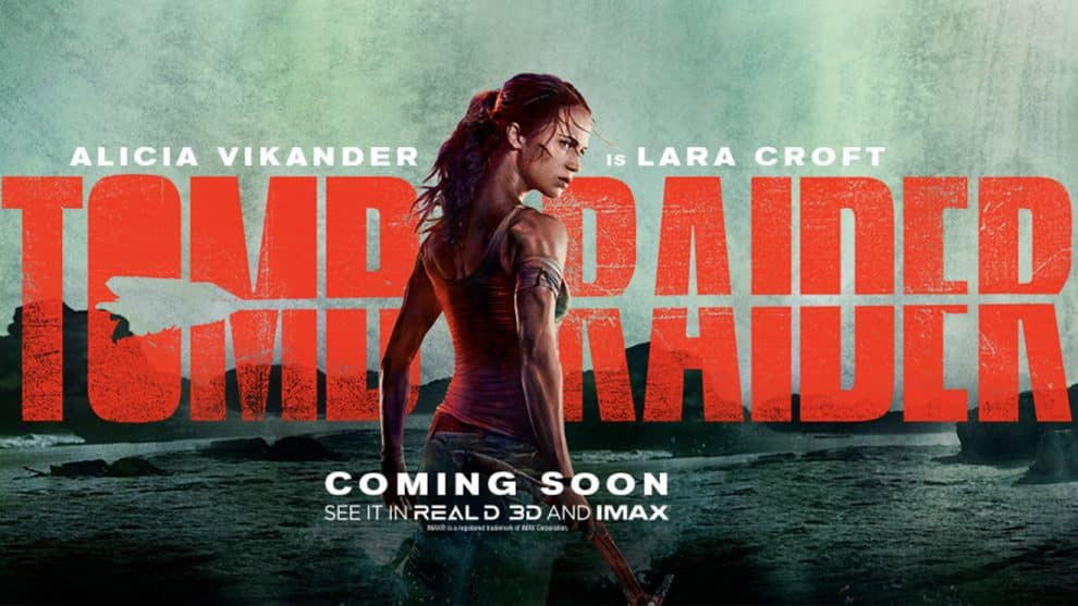 Alicia Vikander's Intense Training Regimen For 'Tomb Raider' Would ...