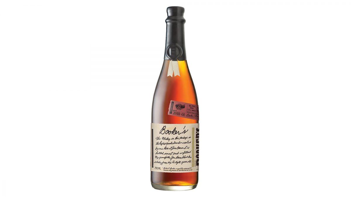 Ultra-Premium Booker's Bourbon Unveils First 2018 Release And It Honors ...
