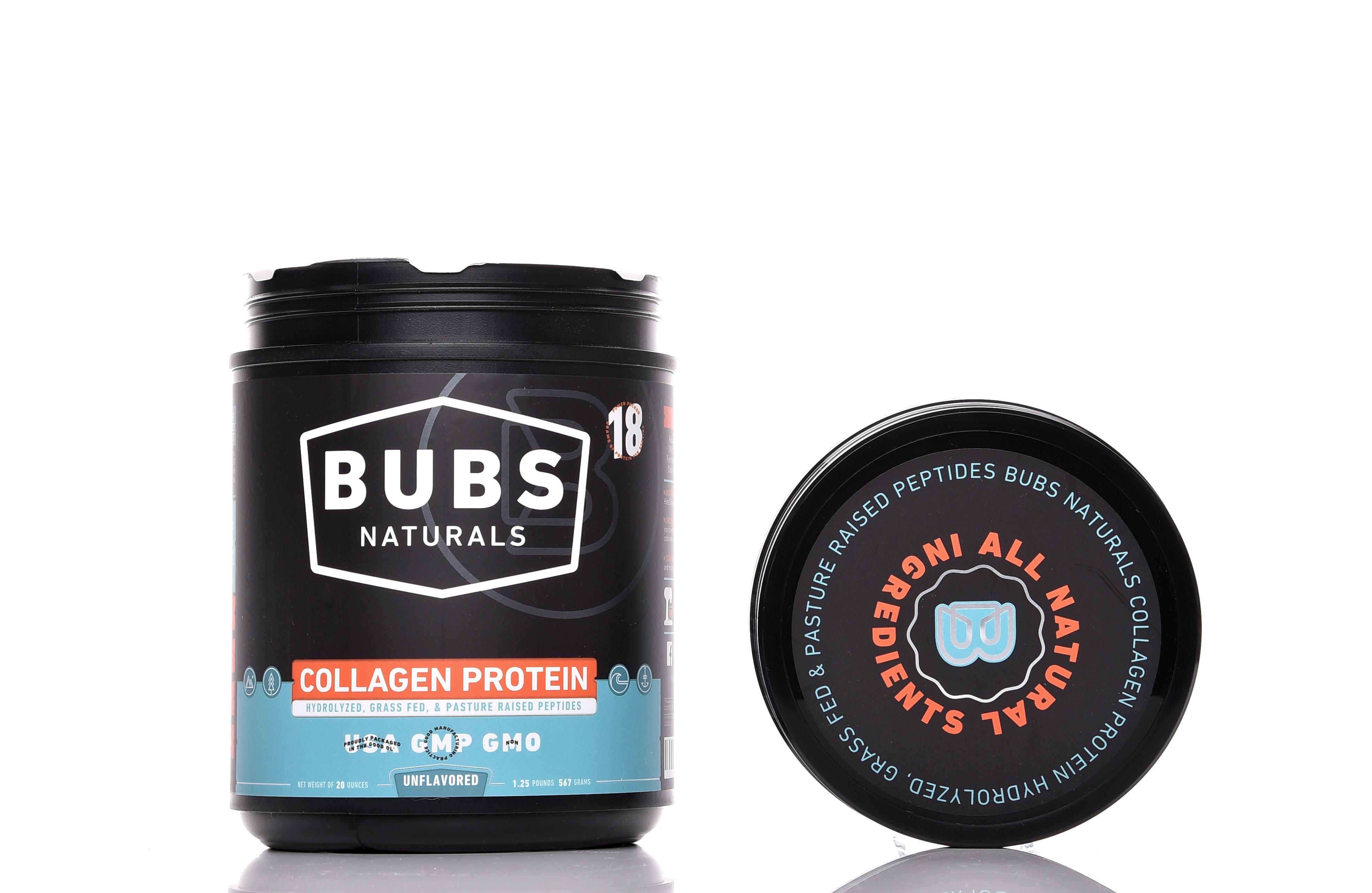 Pick Up The All-Natural Collagen Protein Powder Being Dubbed The ...