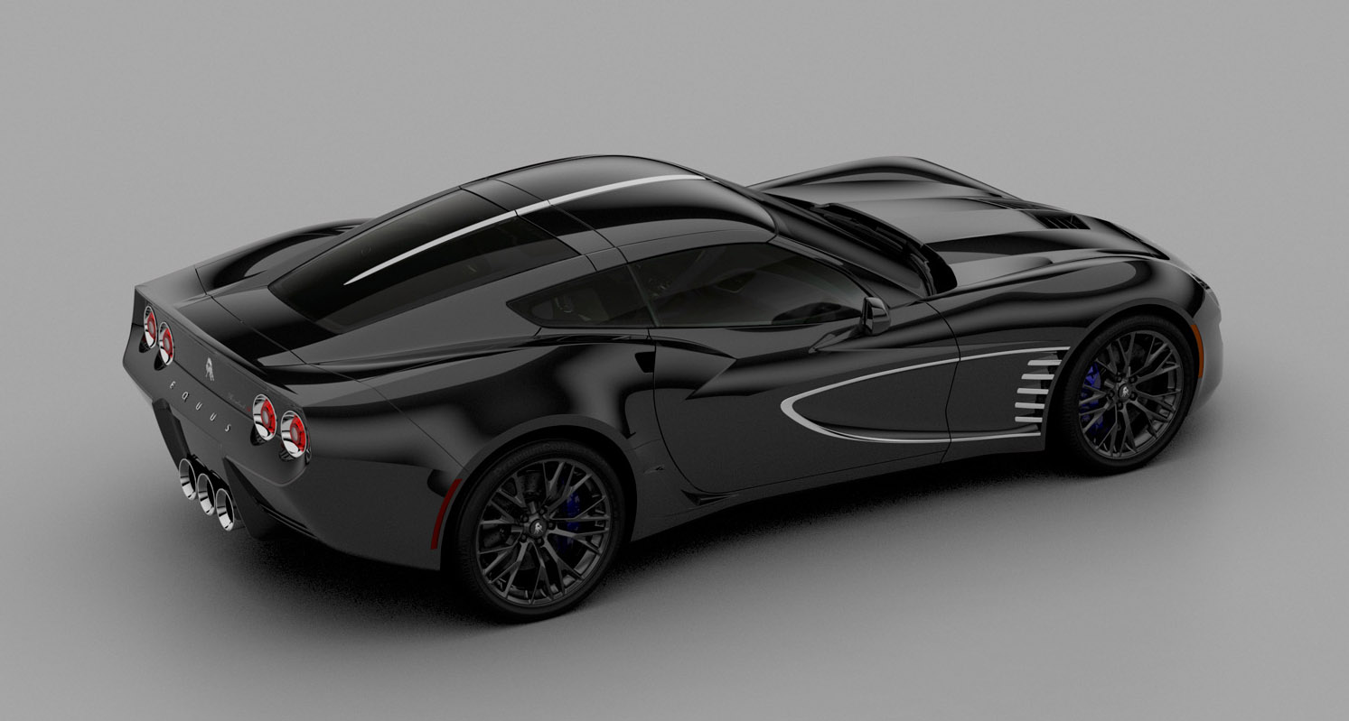 The New 1000 HP, 220+ MPH Limited Edition Equus 'Throwback' Is Like A ...