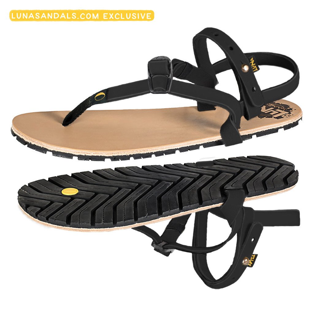 Are Seattle's LUNA Sandals The Next Great Outdoor Adventure Footwear ...