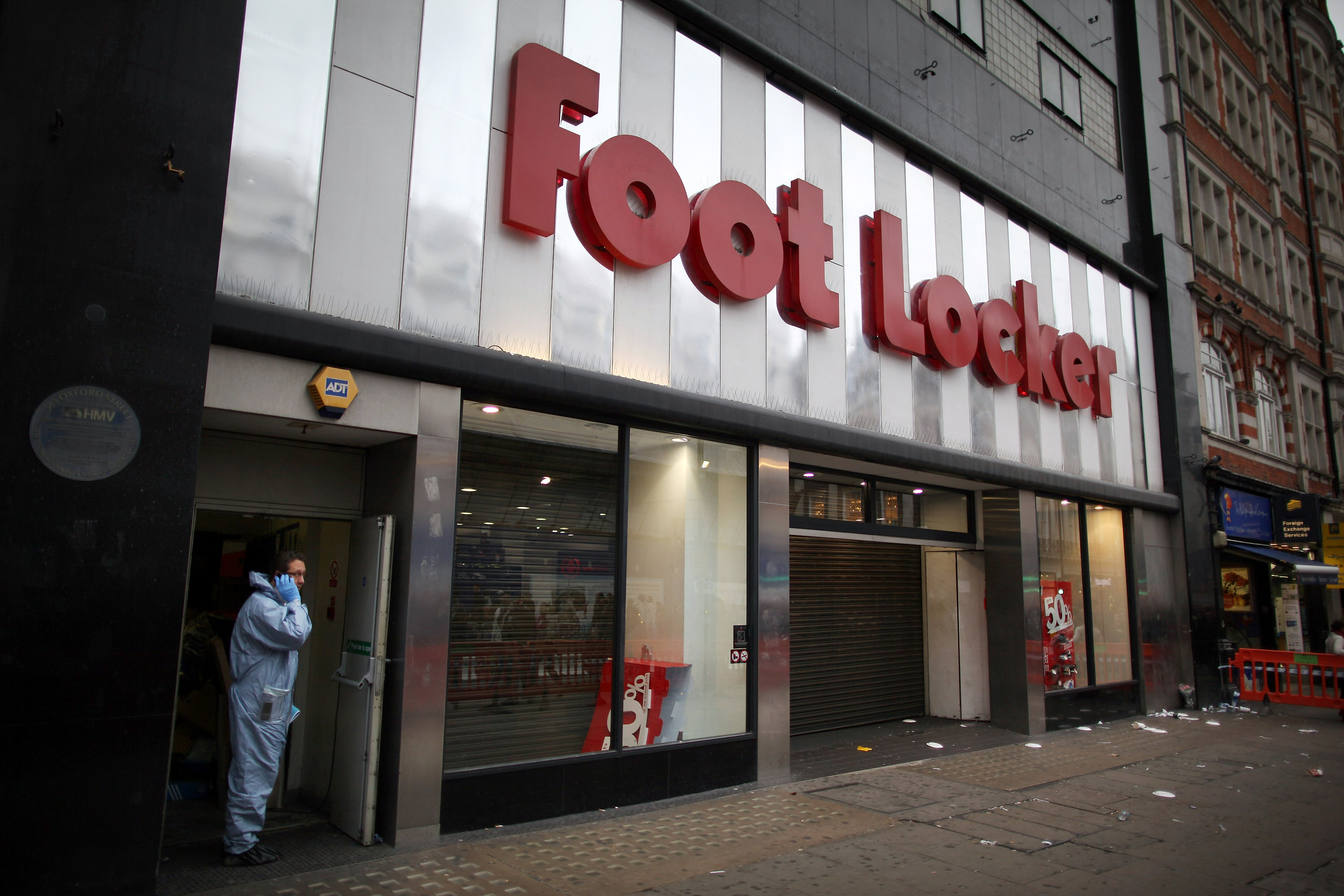 Sports Finance Report: Retail Apocalypse Hits Foot Locker, Again - BroBible
