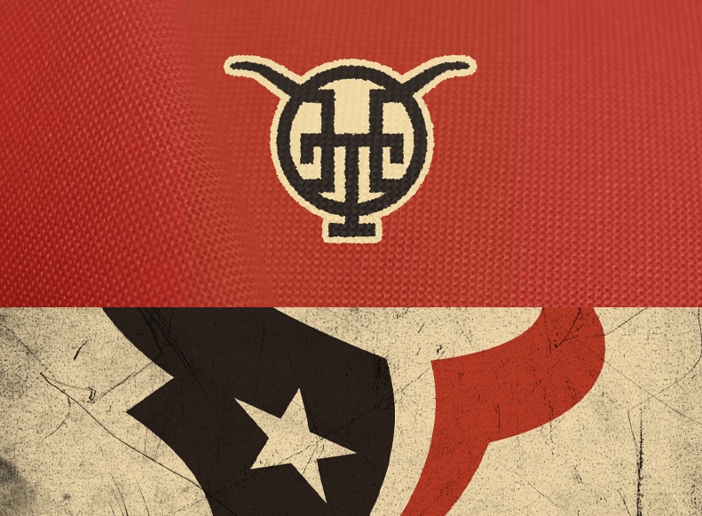 Someone Took The Time To Redesign All 32 NFL Team Logos And They're ...