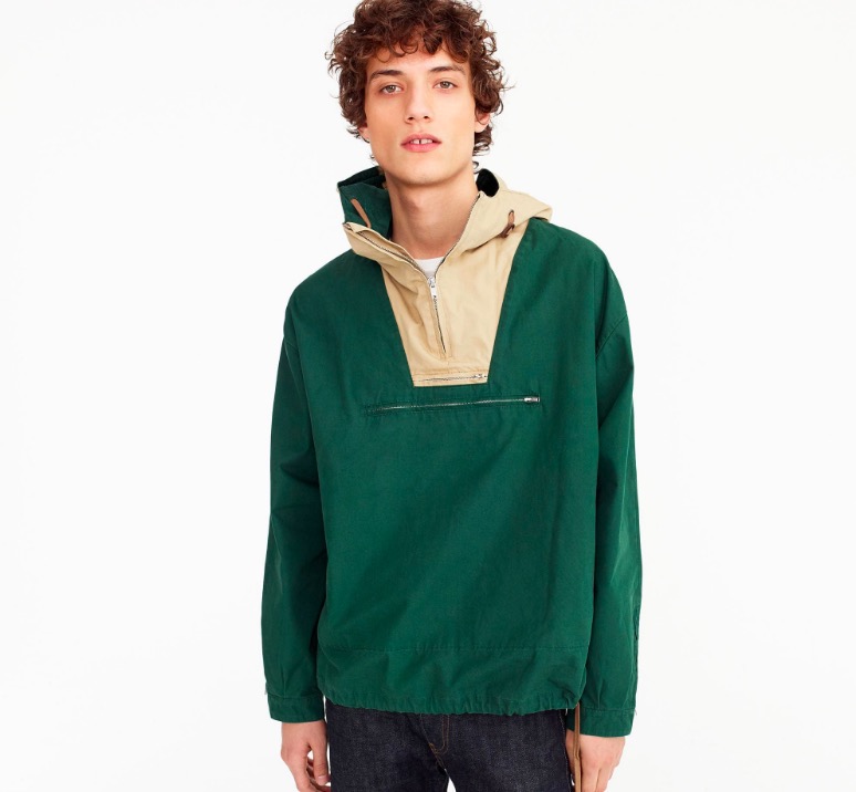 J.Crew's Heritage Collection Is A Re-Release Of Popular 80s Garments ...