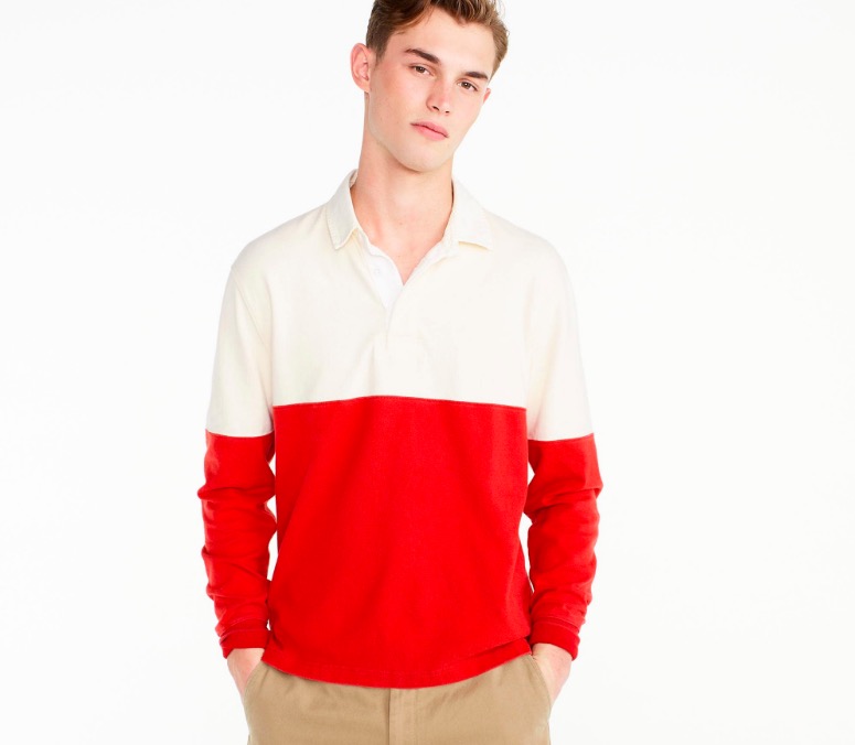 J.Crew's Heritage Collection Is A Re-Release Of Popular 80s Garments ...