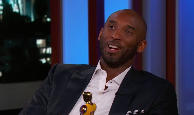 Kobe Bryant Talks About Throwing Punches And Fighting Shaq Back In The ...