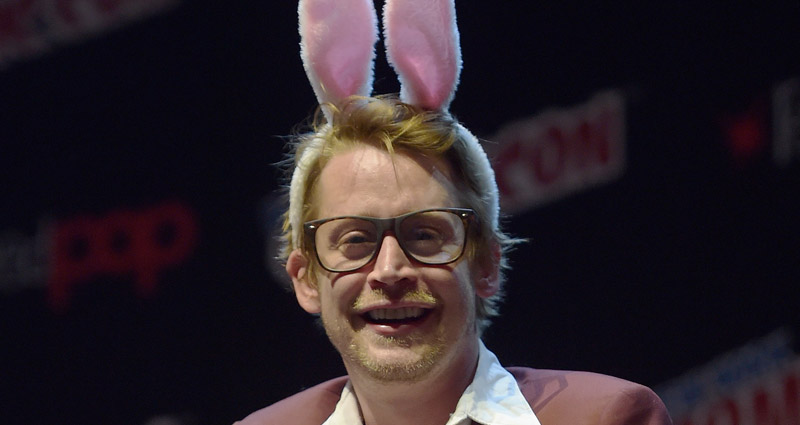 Macaulay Culkin Live-Tweeted The Oscars, Was Way More Entertaining Than ...