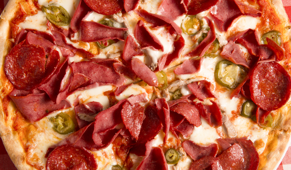 A Restaurant Is Selling Vodka-Infused Pizza That Might Actually Give ...