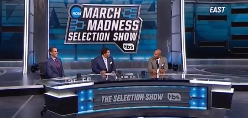 The Internet Reacts To TBS's Terrible NCAA Selection Show - BroBible