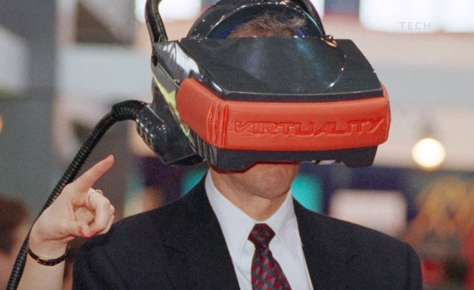 Looking Back At The Epic 1995 Failure That Was Nintendo's Virtual Boy ...