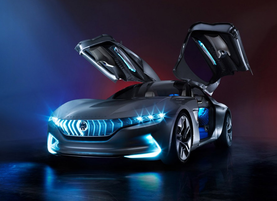 The $2.5 Million+ Pininfarina PF0 Electric Hypercar Will Do 0-60 In ...