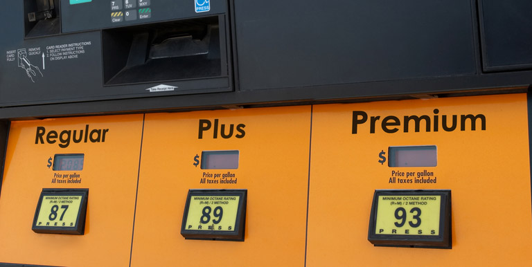 Do You Always Put Premium Fuel In Your Car? Yeah, You Should Probably ...