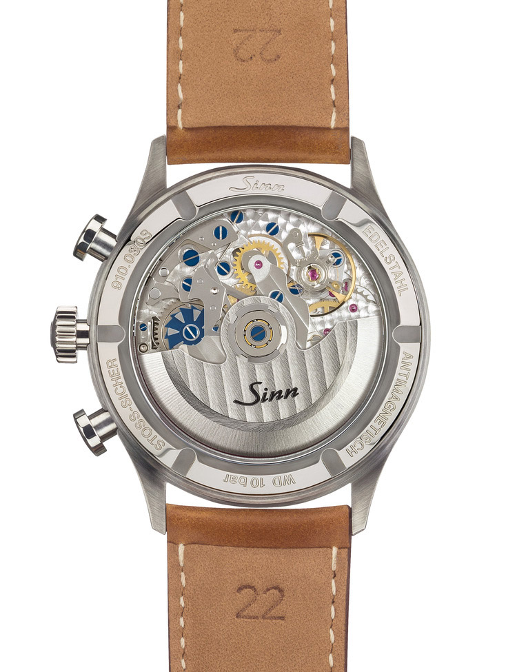 Award-Winning German Watch Manufacturer Sinn Unveiled Two New Top-Of ...