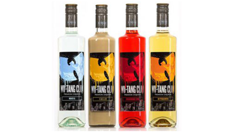 Wu-Tang Clan Brings Da Ruckus With Own Brand Of Vodka - BroBible