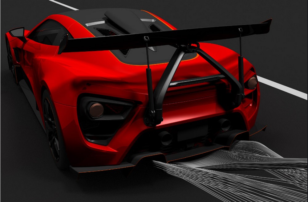 Danish Hypercar Manufacturer Zenvo Just Unveiled A 1,177 HP Street ...