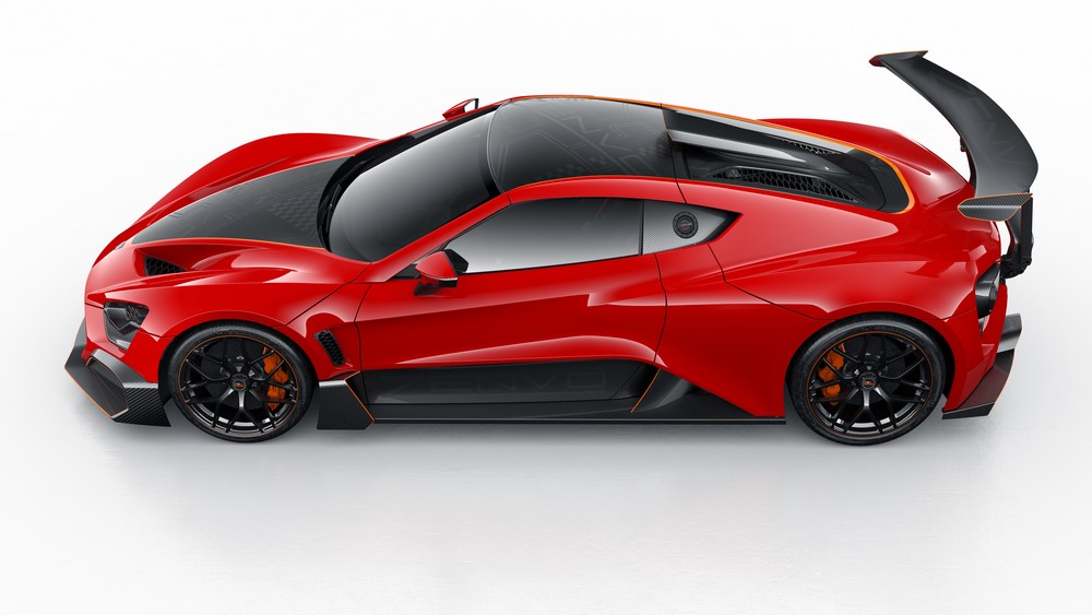 Danish Hypercar Manufacturer Zenvo Just Unveiled A 1,177 HP Street ...