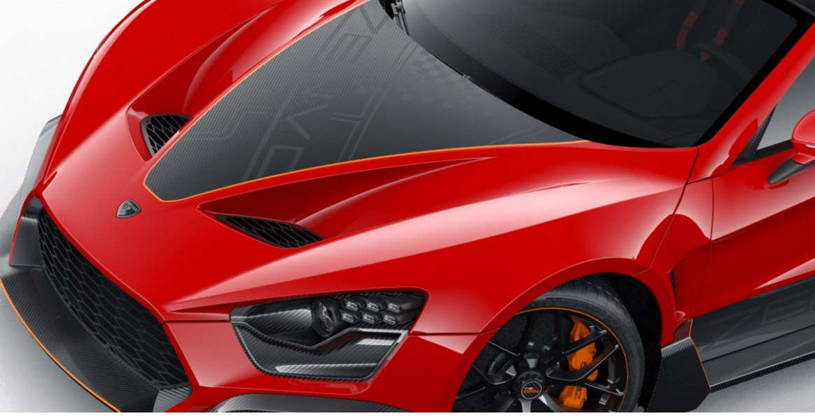 Danish Hypercar Manufacturer Zenvo Just Unveiled A 1,177 HP Street ...