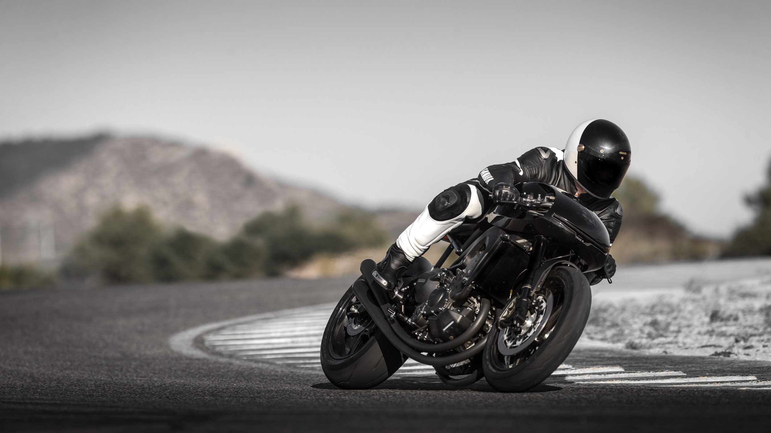 This Auto Fabrica Type 11 Prototype One Motorcycle Is As Badass As It ...