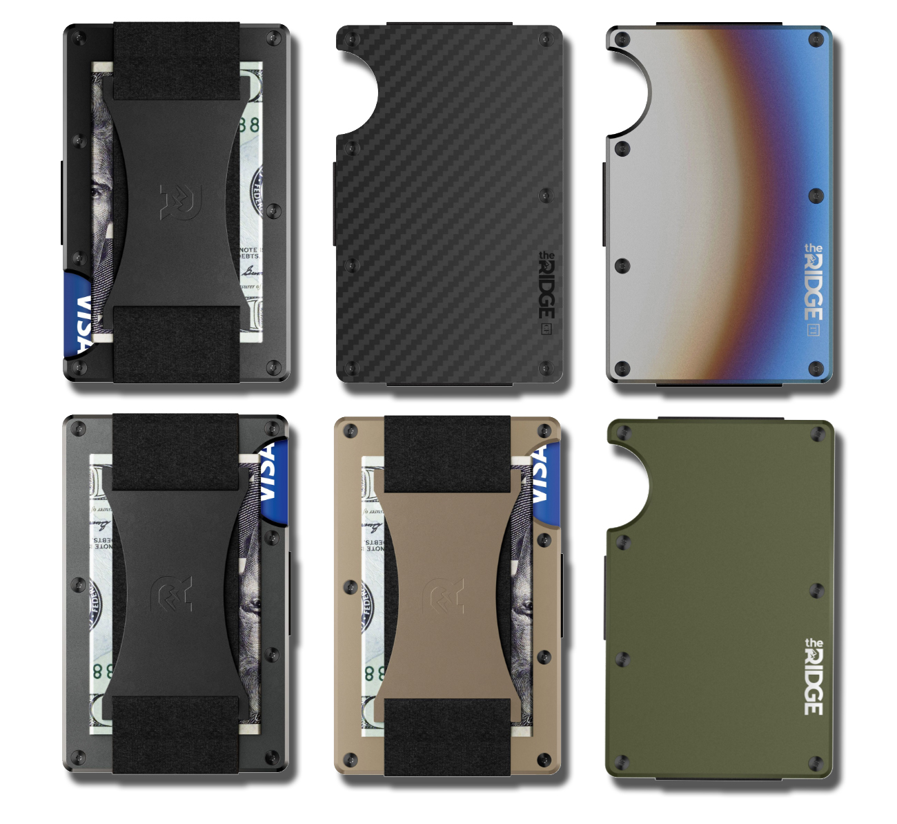 15 Of The Best Slim Wallets For Men That Fit Every Budget