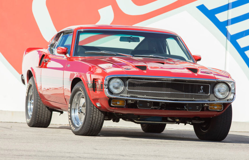 24 Cars From Carroll Shelby's Incredible Private Collection Are Going ...