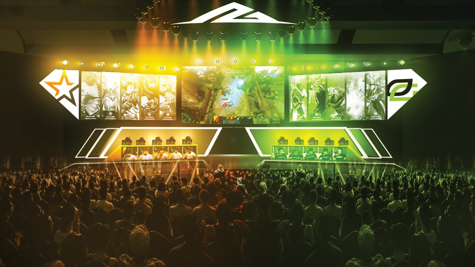 Texas Building $10 Million Esports Stadium, Biggest In North America ...