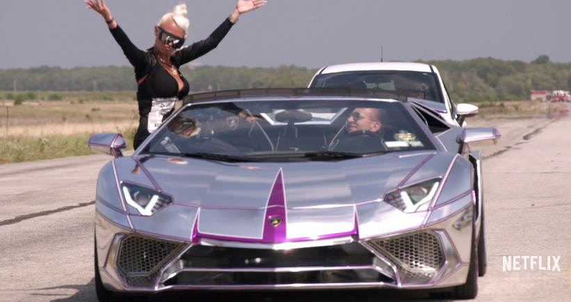 New Netflix Series 'Fastest Car' Pits Supercars Against Modified Hot ...