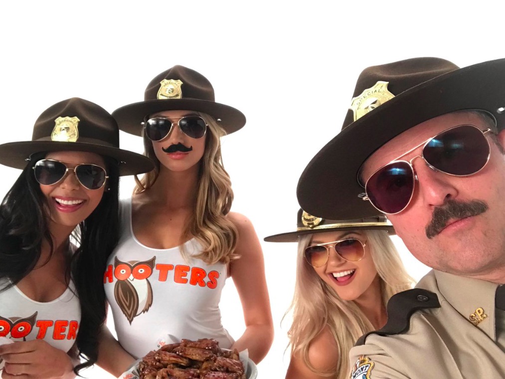Hooters Is Releasing A Special 4/20 Snozzberry Sauce To Celebrate ...