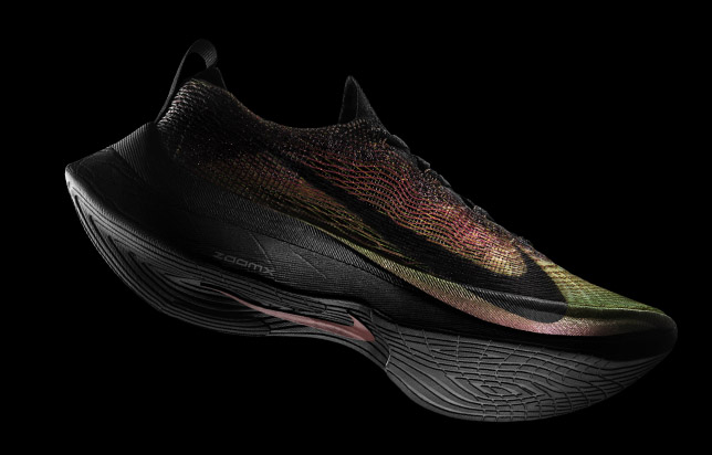 Nike Unveils 3D-Printed Uppers For Their New Flyprint Running Shoes And ...
