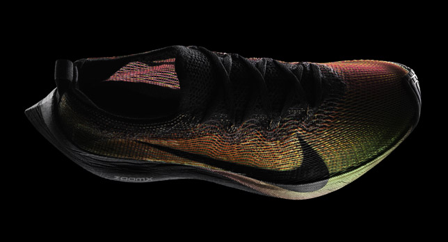 Nike Unveils 3D-Printed Uppers For Their New Flyprint Running Shoes And ...
