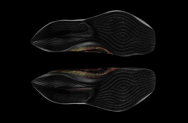Nike Unveils 3D-Printed Uppers For Their New Flyprint Running Shoes And ...