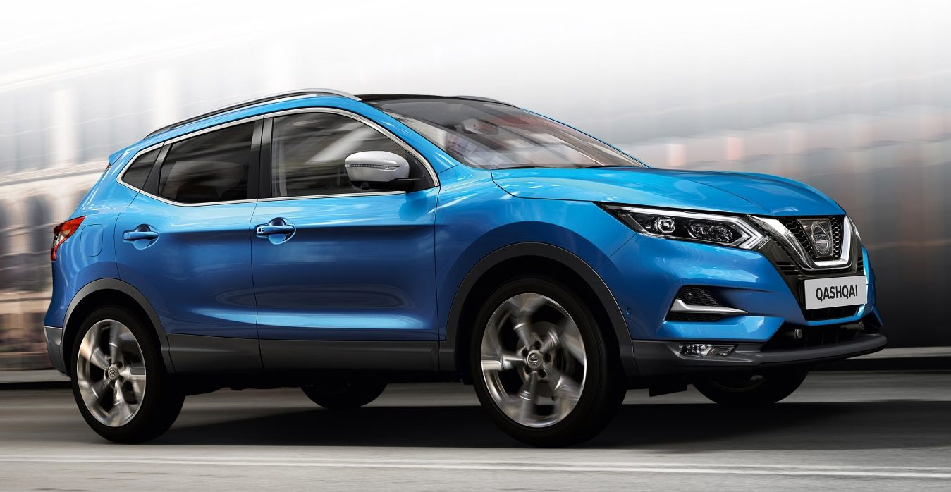 This 2,000 HP Nissan Qashqai Just Set A Record For 'World's Fastest SUV ...