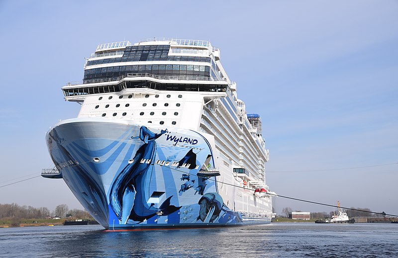 Take A Tour Of The New NCL Bliss, Norwegian Cruise Line's Biggest Ship ...