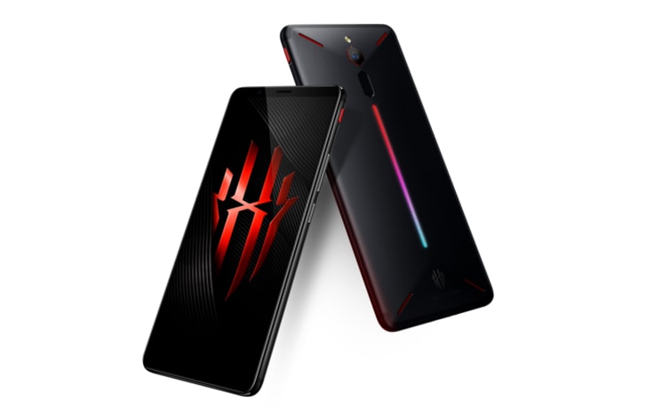 Nubia's Red Magic Gaming Smartphone Boasts 'Gameboost' So You Can Play ...