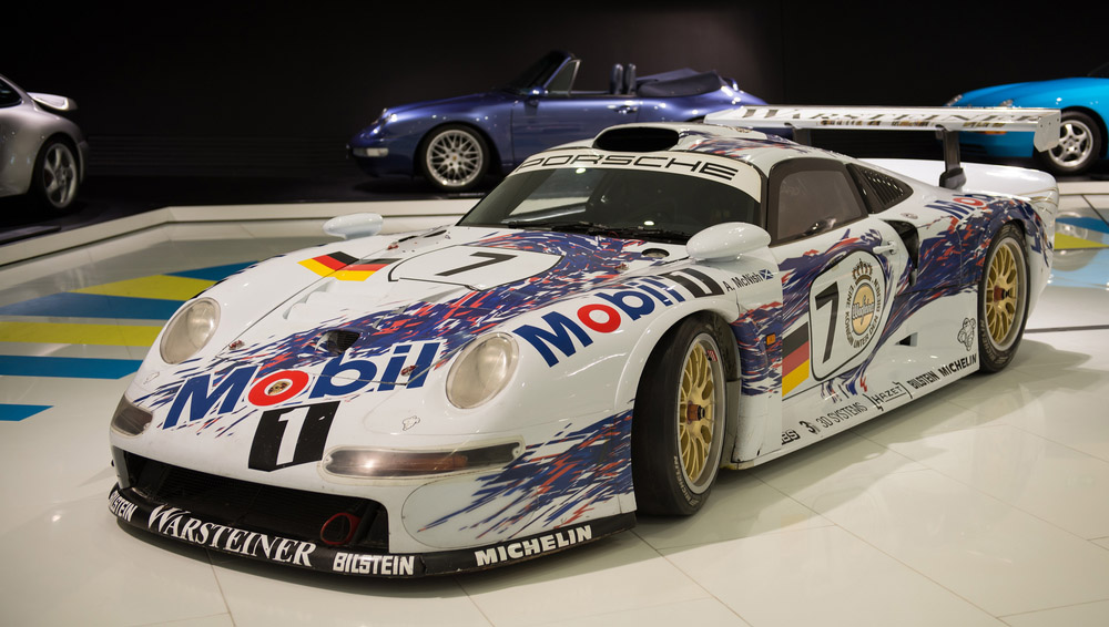 Porsche Did The Impossible And Ranked Its Most Iconic Race Cars, See ...