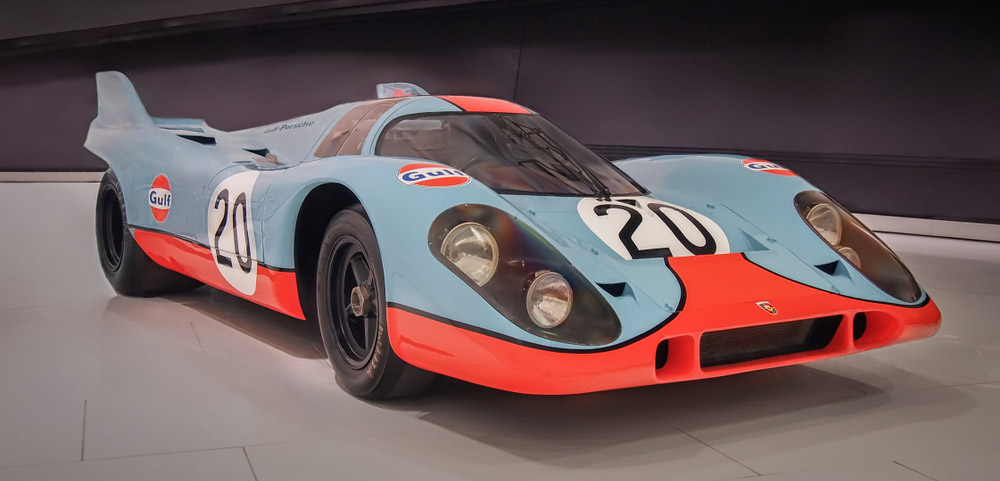 Porsche Did The Impossible And Ranked Its Most Iconic Race Cars, See ...