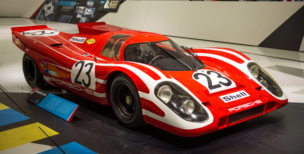 Porsche Did The Impossible And Ranked Its Most Iconic Race Cars, See ...