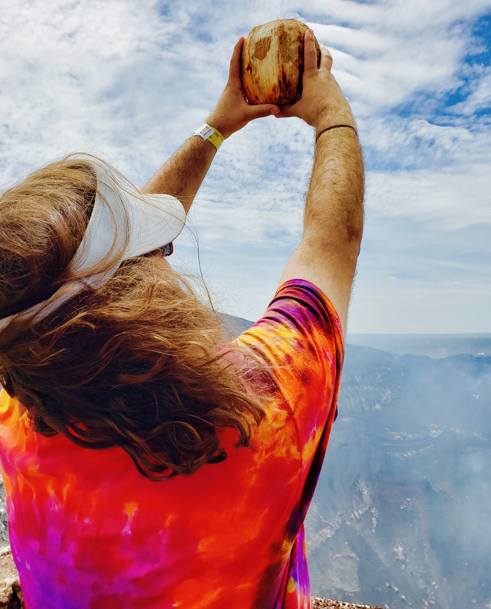 Why Rum Aged At The Base Of An Active Volcano Is The Best Rum You'll ...