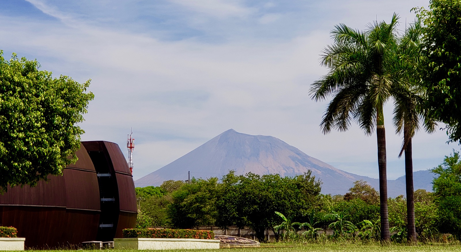 Why Rum Aged At The Base Of An Active Volcano Is The Best Rum You'll ...