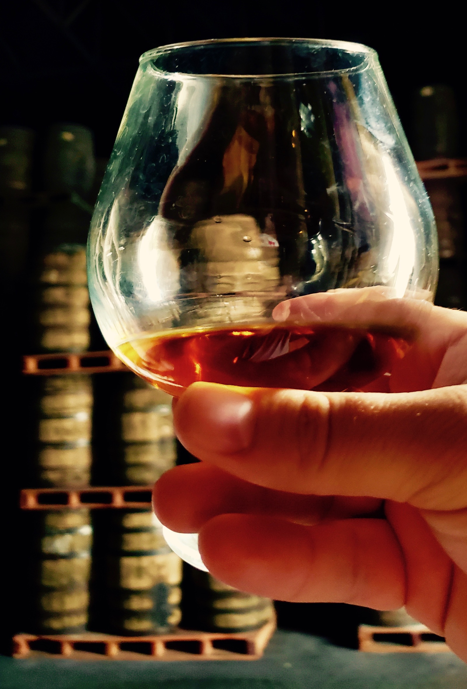 Why Rum Aged At The Base Of An Active Volcano Is The Best Rum You'll ...