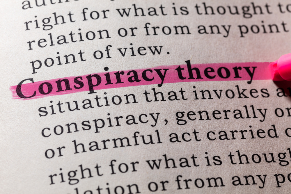 Here Is How Conspiracy Theories Spread Like Wildfire On The Internet ...