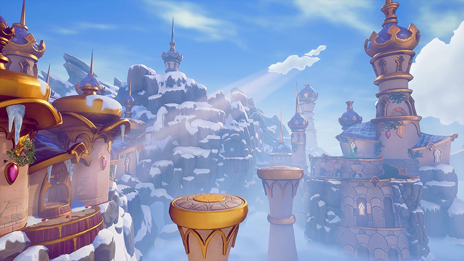 '90s Kids Rejoice! Leaked Images And Video Of Remastered Spyro The ...