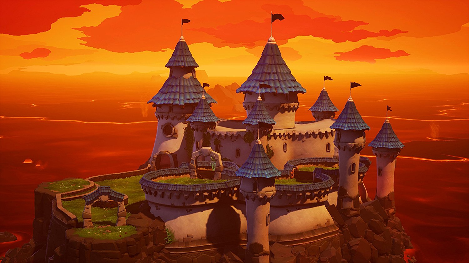 '90s Kids Rejoice! Leaked Images And Video Of Remastered Spyro The ...