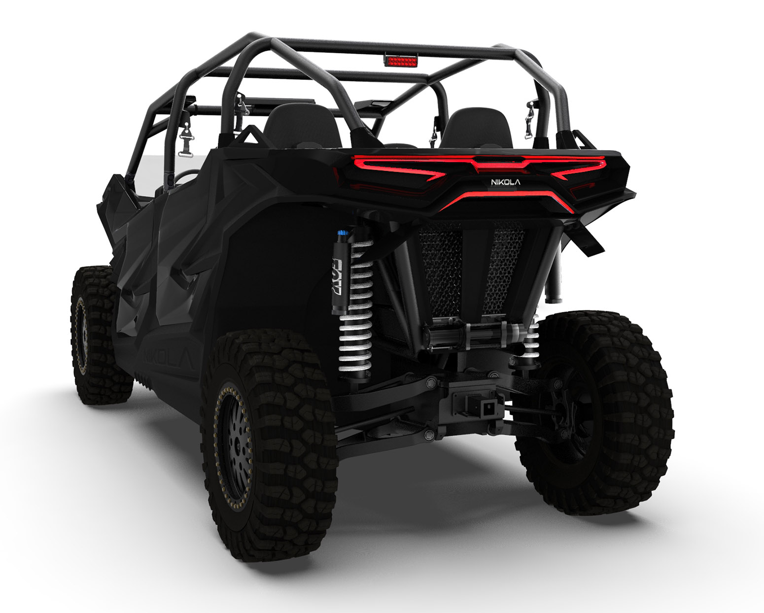 Watch U.S Marines Take The Ridiculously Powerful And Fast Nikola UTV ...