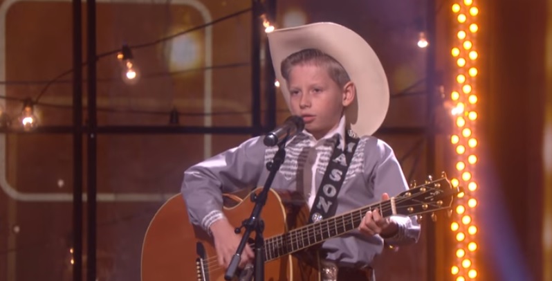 Watch The Walmart Yodeling Kid Perform At Coachella And Absolutely Kill ...