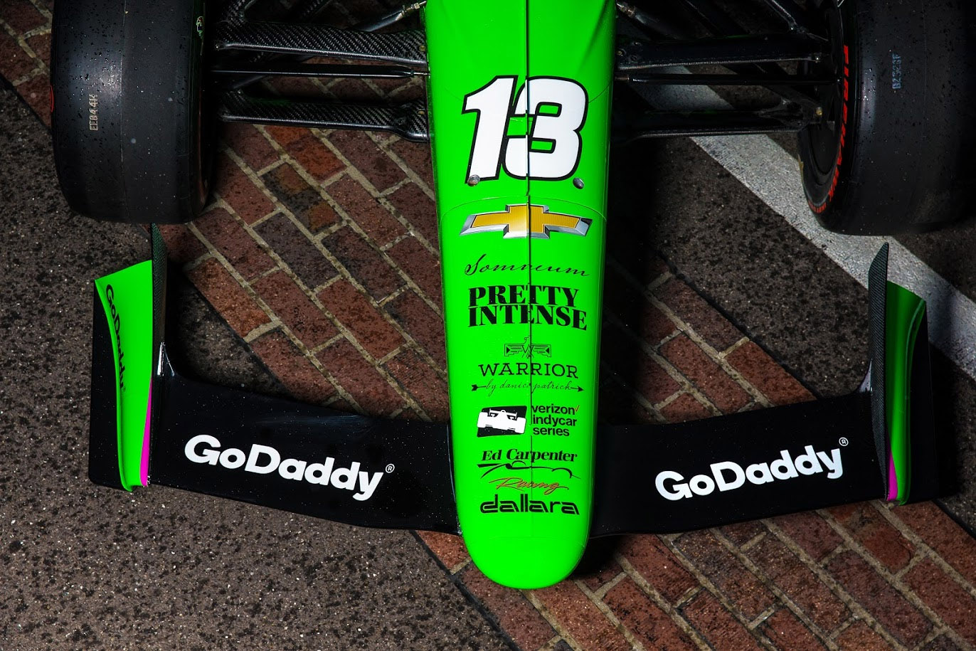 Amazing Animation Shows The Evolution Of IndyCars Over 100 Years All In ...