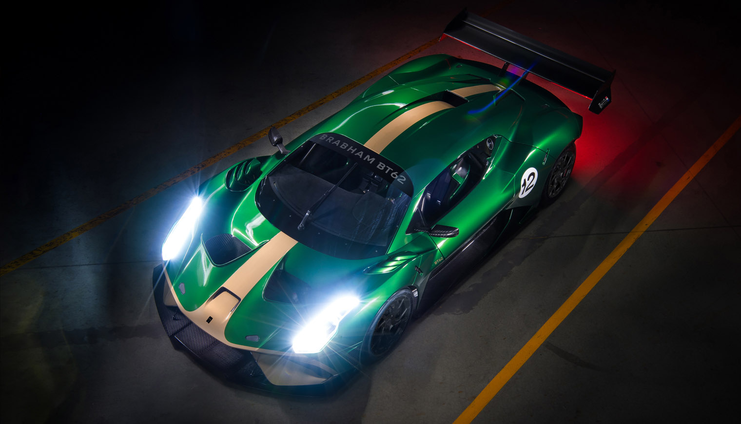 Australian Carmaker Brabham Automotive Unveiled Their Badass New $1.4 ...