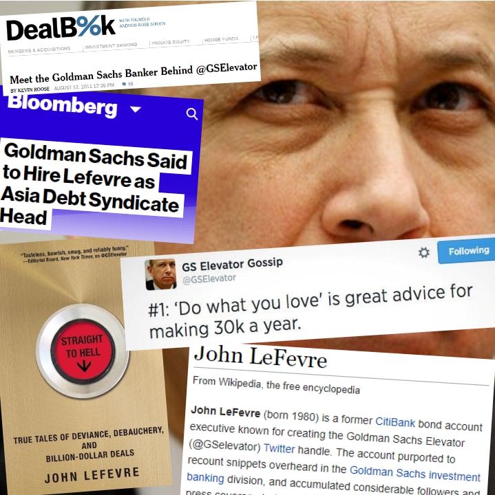 Where Are They Now: An Interview With John LeFevre (AKA @GSElevator ...