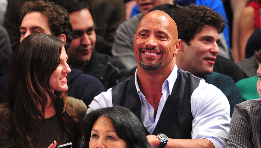 This Motivational Speech 'The Rock' Gave The Lakers Will Have You ...
